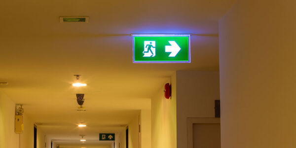 Supply & Installation of Emergency Lighting Systems – Safety Tech ...