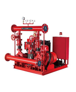 Fire Fighting Pump Sets – Safety Tech Trading | Abu Dhabi | UAE