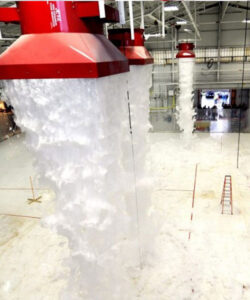 Foam Suppression System – Safety Tech Trading | Abu Dhabi | UAE